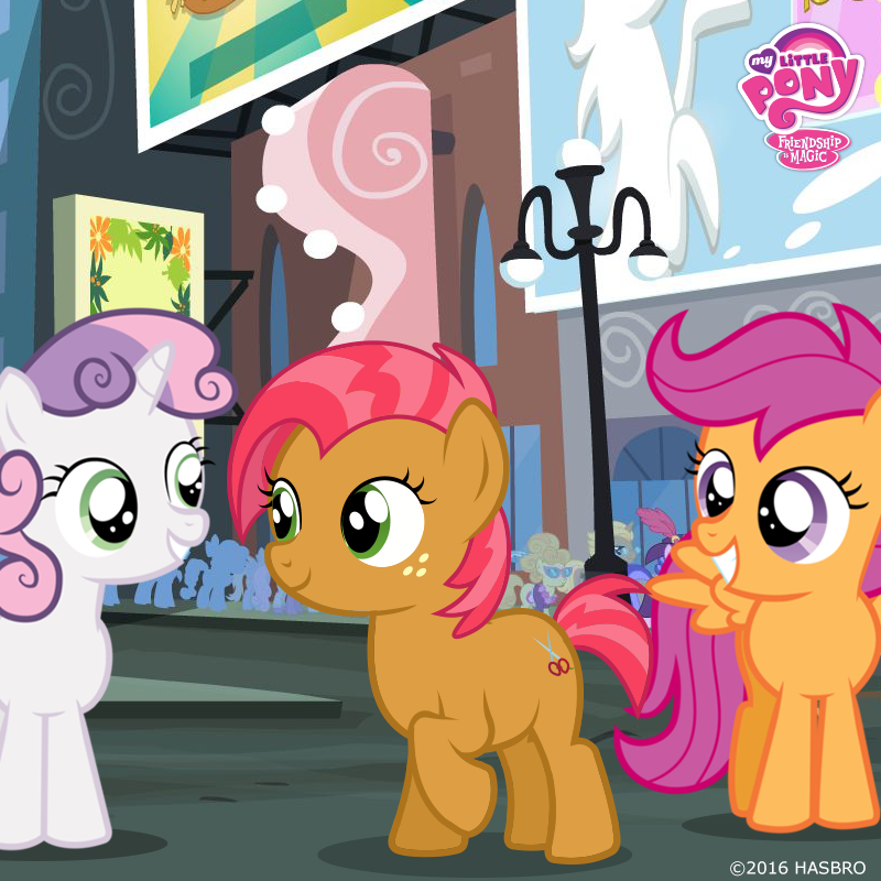 #1092723 - safe, babs seed, golden gavel, lemon chiffon, scootaloo, sea ...