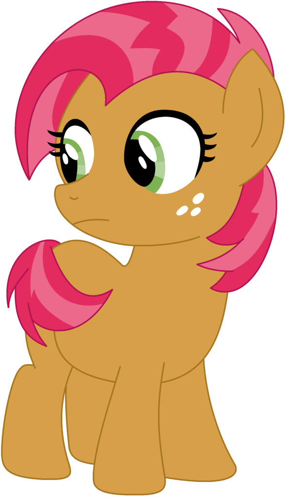 #1093076 - safe, artist:shaelynn-t, babs seed, g4, female, simple ...