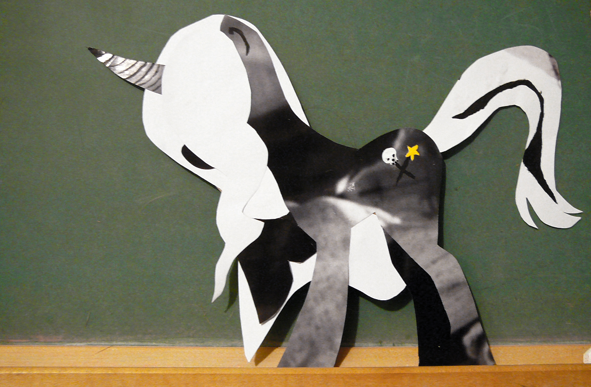 #1093476 - safe, artist:ferrettea, oc, oc only, oc:gloomy grey, paper doll, papercraft, photo ...