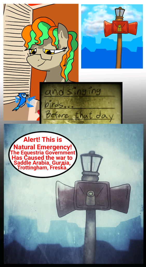 #1093644 - safe, bust, comic, english, metro:mlp, portrait, text ...