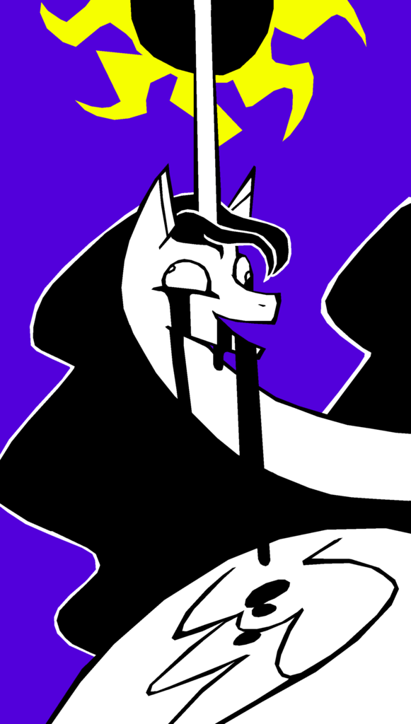 #1095676 - safe, artist:mine-recurring-dream, princess celestia, pony ...