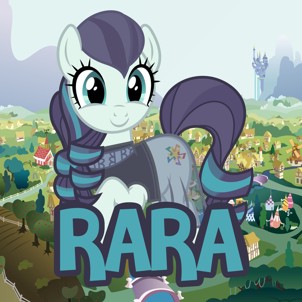 #1095952 - safe, artist:1nsp1r, coloratura, earth pony, pony, g4 ...