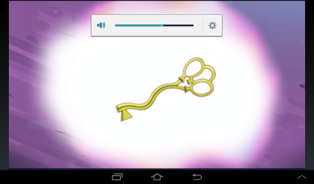 #1096284 - safe, gameloft, screencap, cutscene, key, volume - Derpibooru