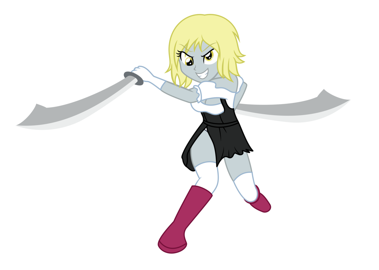 #1096418 - safe, artist:sumin6301, derpy hooves, equestria girls, g4 ...