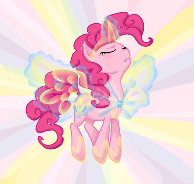 Pinkie Pie Element Of Laughter