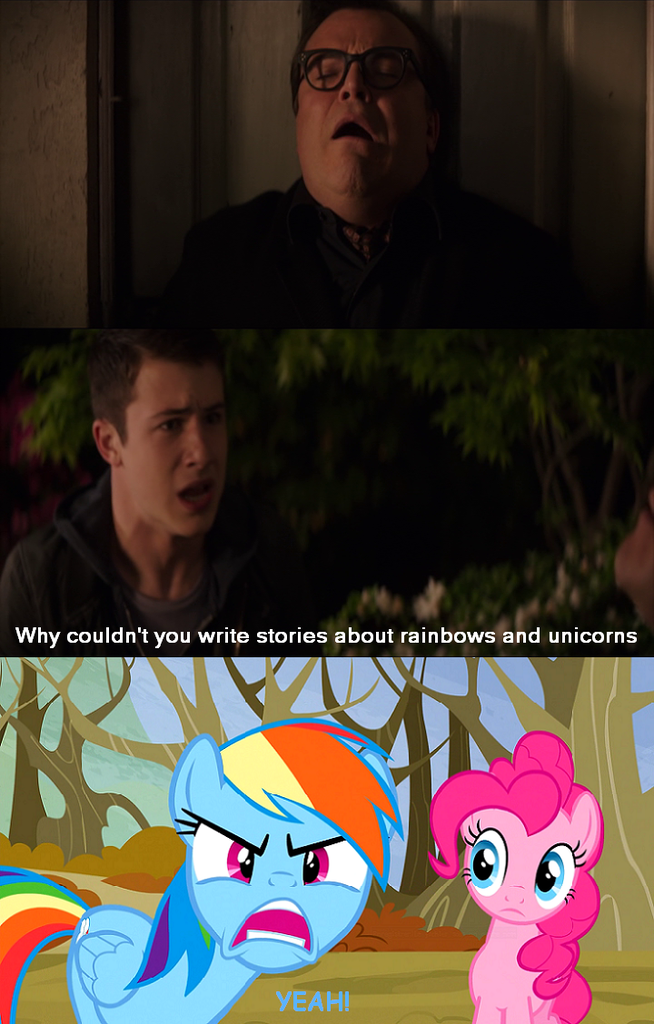 #1079213 - safe, edit, edited screencap, screencap, pinkie pie, rainbow ...