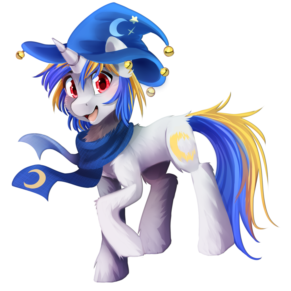 #1079700 - safe, artist:meotashie, oc, oc only, oc:silence, clothes ...