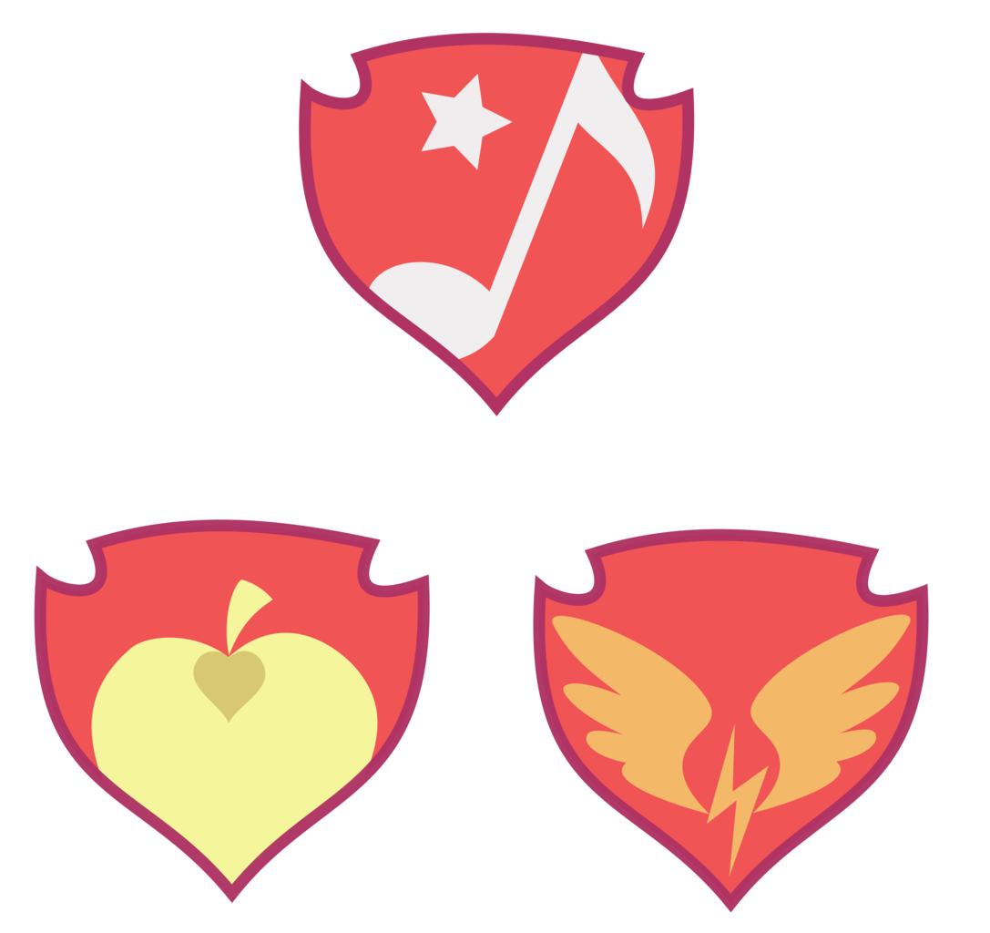 #1083240 - safe, artist:sollace, alternate cutie mark, cutie mark ...