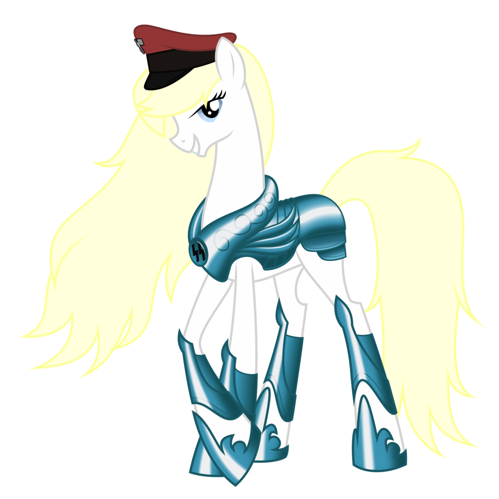 #1108314 - safe, artist:vectorfag, oc, oc only, oc:aryanne, earth pony ...