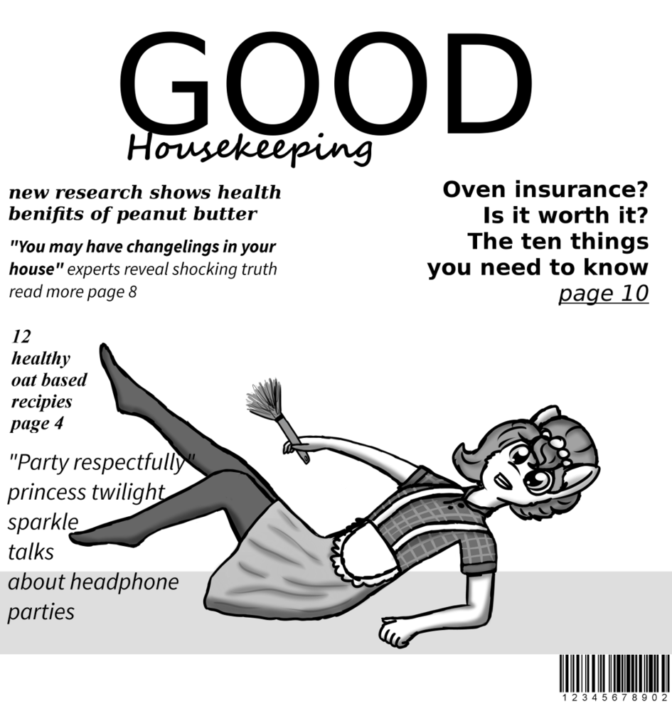 #1109054 - safe, artist:laserbiskit, oc, oc only, oc:brownie bun ...