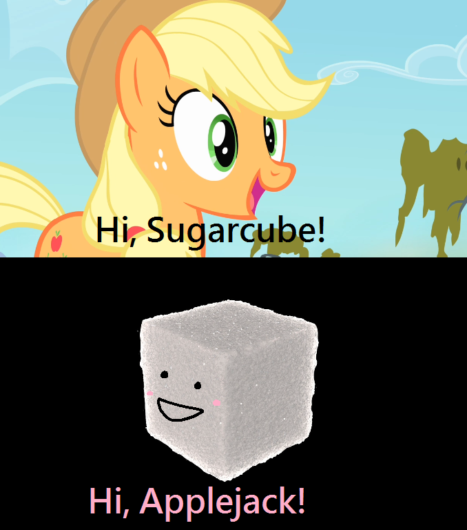 #1110106 - safe, edit, edited screencap, screencap, applejack, g4 ...