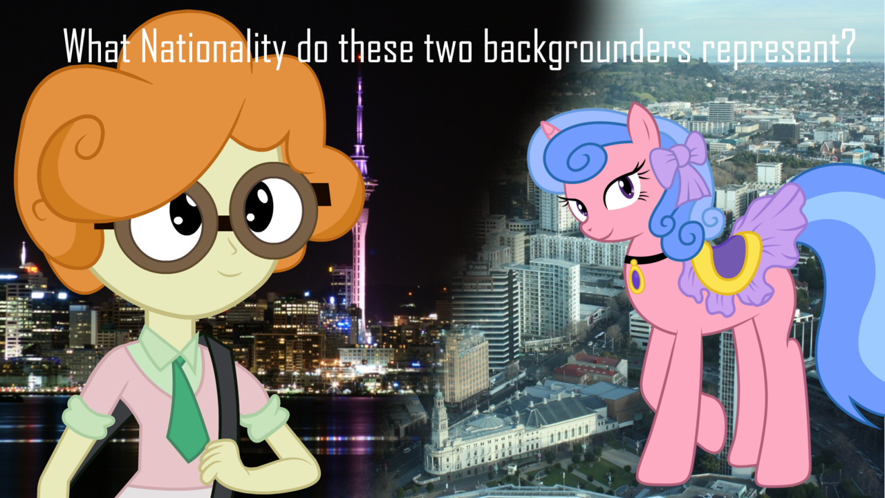 #1111483 - safe, royal ribbon, scribble dee, human, pony, unicorn ...