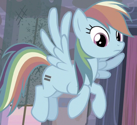 #1111998 - safe, screencap, rainbow dash, g4, my little pony ...