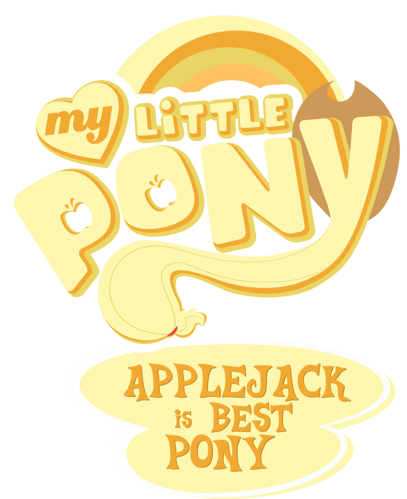 #1112189 - safe, artist:discorded, edit, applejack, g4, absurd ...