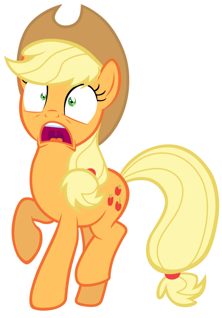 #1100566 - safe, artist:tardifice, applejack, earth pony, pony, castle ...