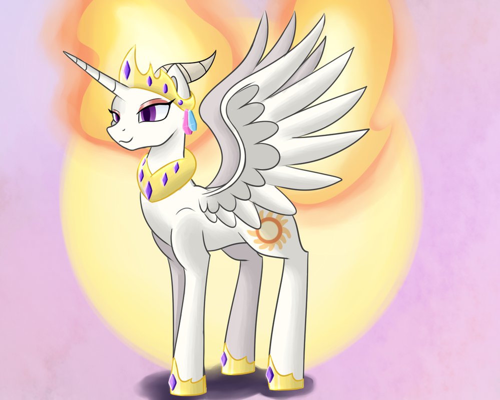 #1114868 - safe, artist:mlp-firefox5013, nightmare star, princess ...