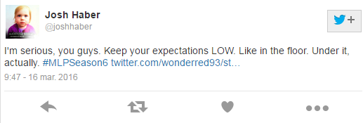 #1115354 - safe, josh haber, meta, no pony, text, text only, twitter ...