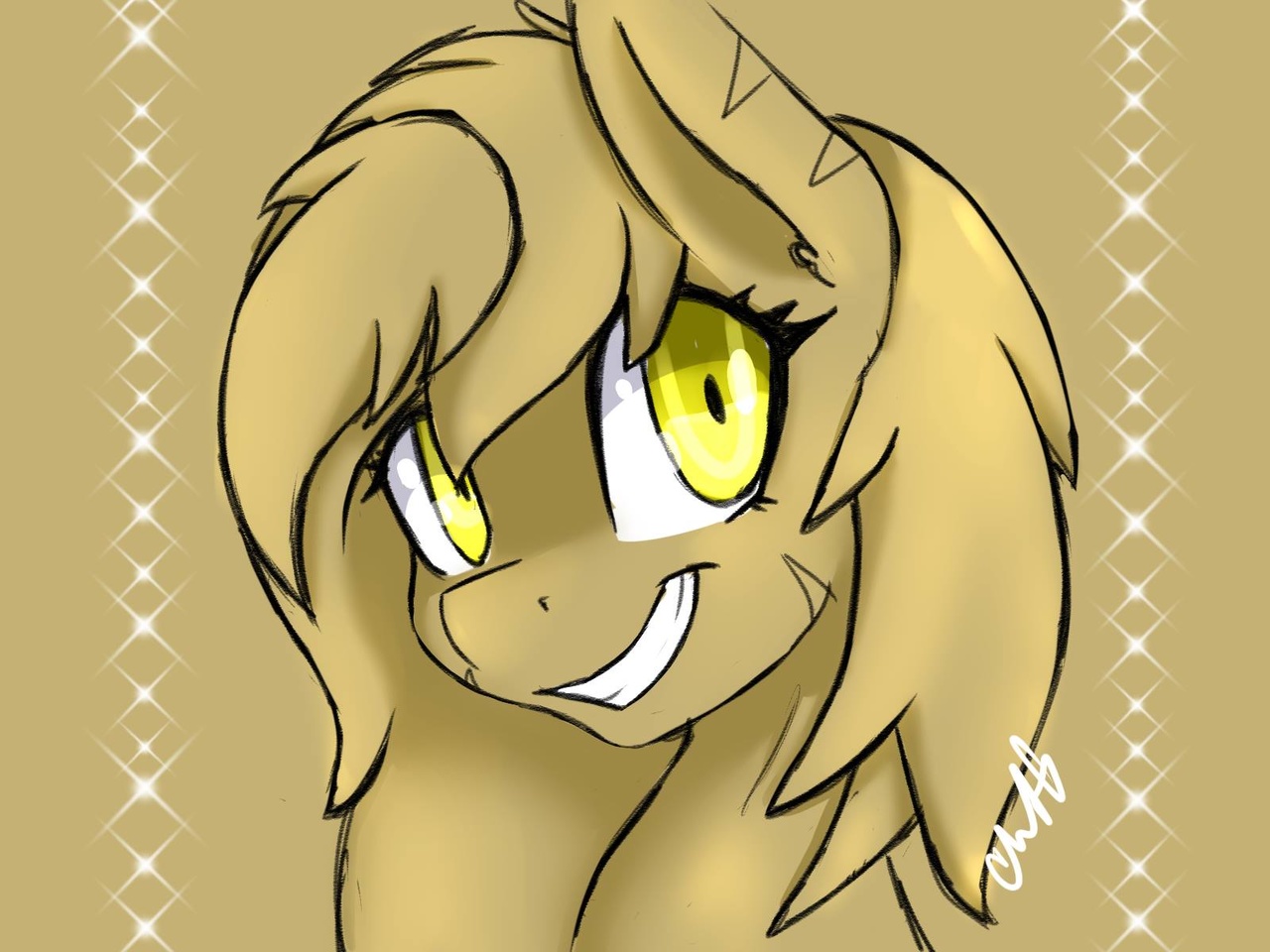 #1115659 - safe, artist:chromadraws, oc, oc only, oc:sand veil ...