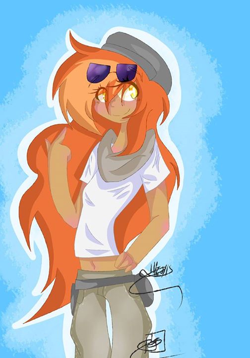 #1115957 - safe, artist:alpacakeeptheh8saway, oc, oc only, oc:sand veil ...