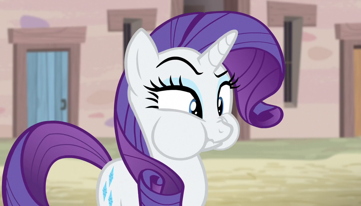 Disapproval Face Mlp