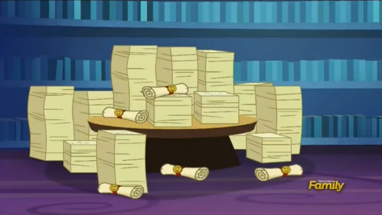 #1117088 - safe, screencap, the crystalling, discovery family logo ...