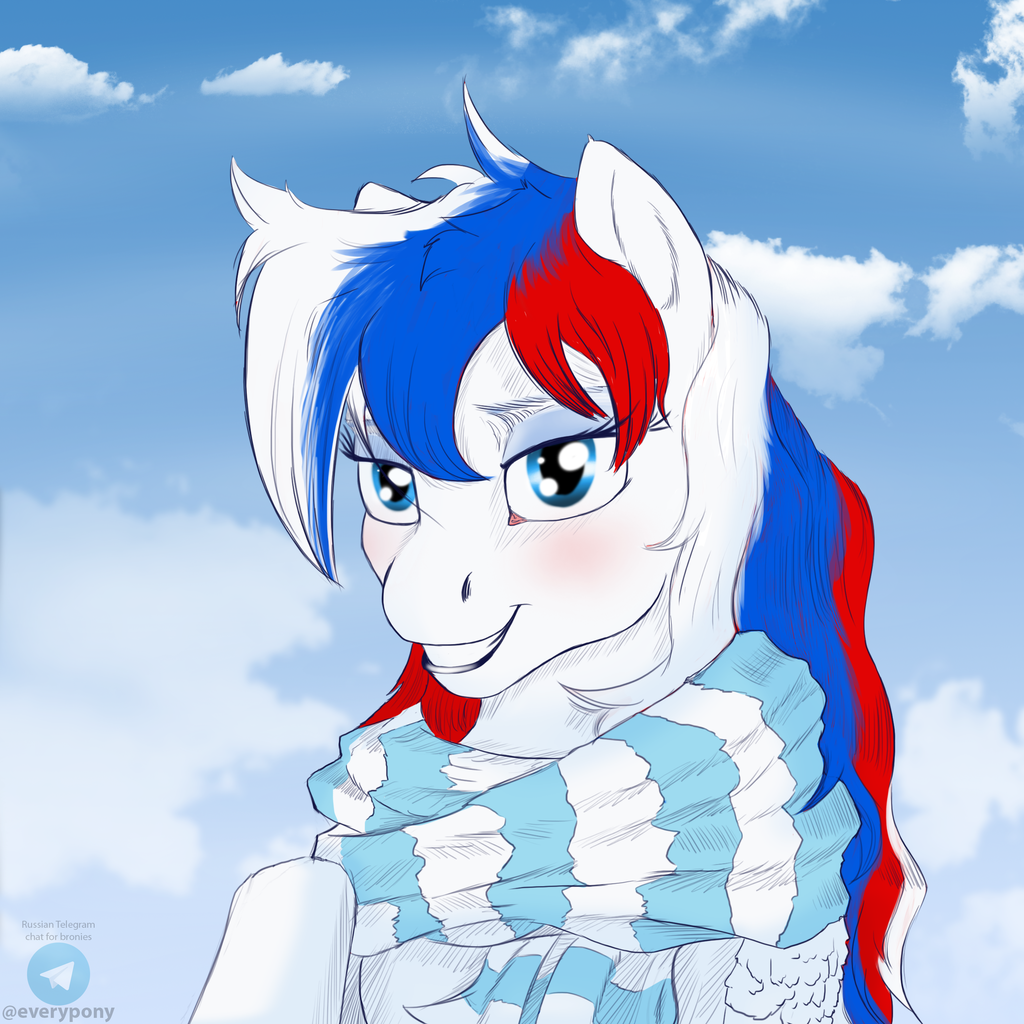 #1117260 - safe, artist:lucky dragoness, oc, oc only, oc:marussia, pony ...