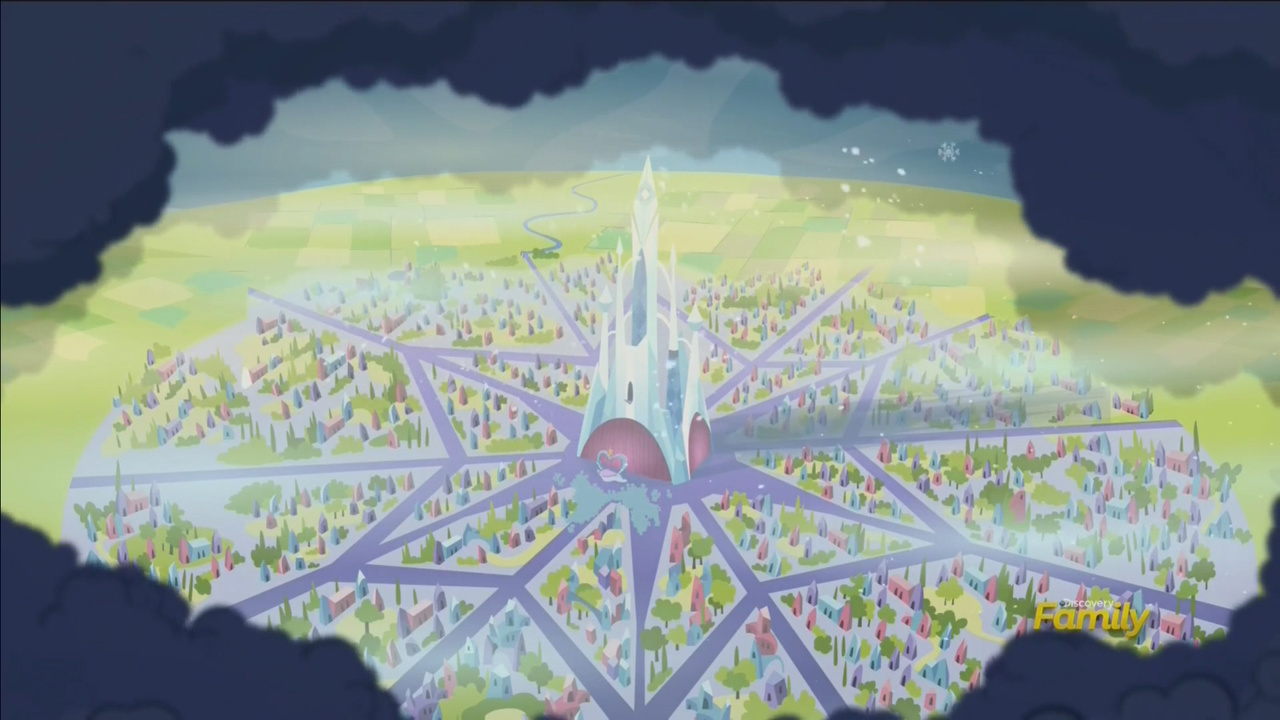 #1117694 - safe, screencap, g4, the crystalling, cloud, crystal empire ...