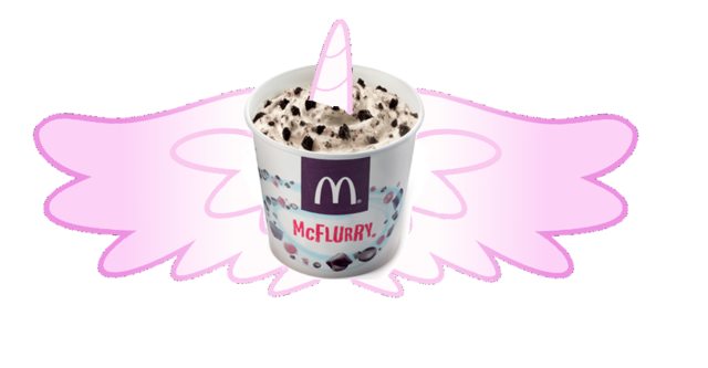 #1118111 - safe, artist:lightning, edit, princess flurry heart, food ...