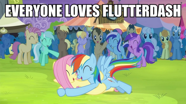 #1119414 - safe, edit, edited screencap, screencap, fluttershy, rainbow ...