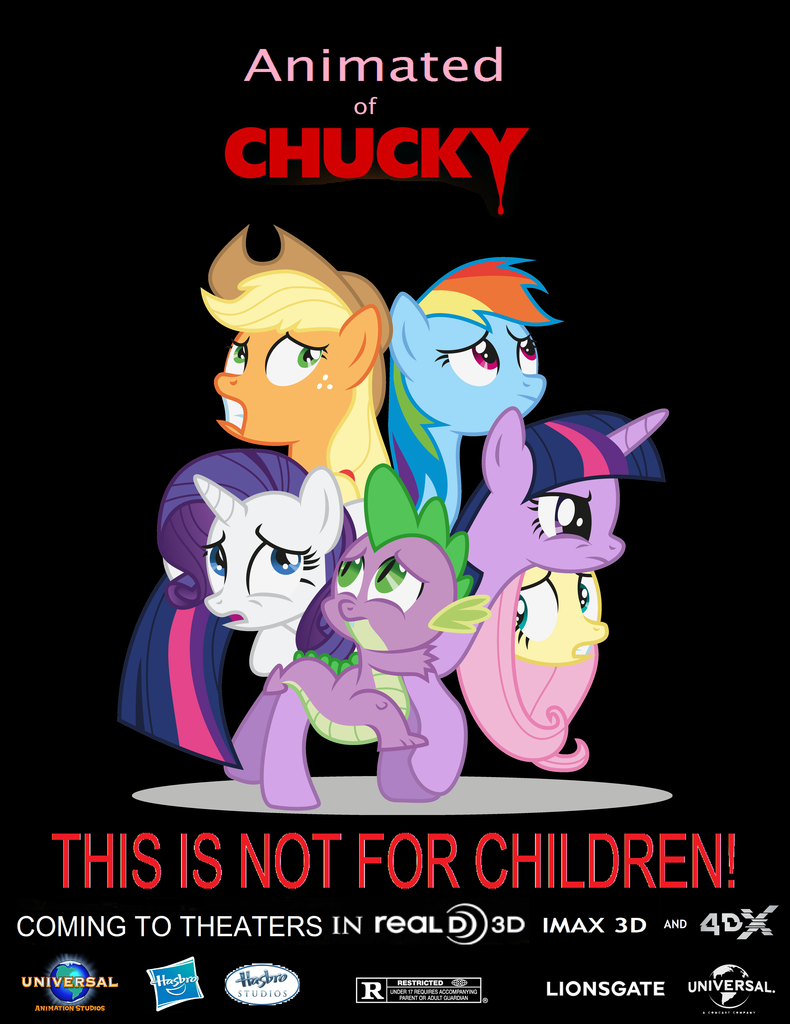 #1120183 - semi-grimdark, applejack, fluttershy, rainbow dash, rarity ...