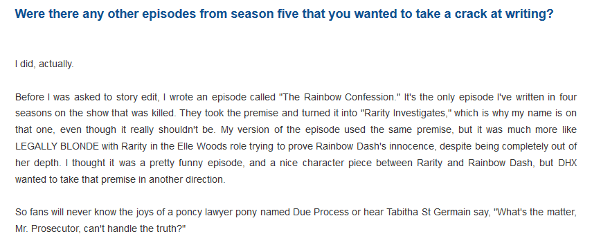 #1120193 - safe, equestria daily, g4, rarity investigates, interview, m ...