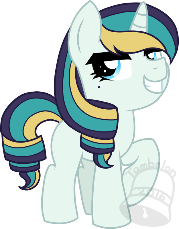 #1120879 - safe, artist:tambelon, oc, oc only, oc:prima donna, pony ...