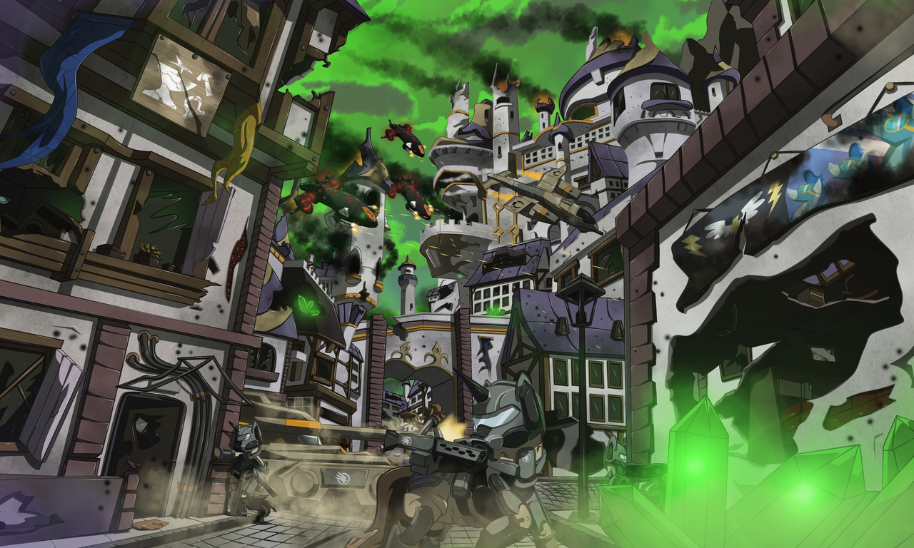 #1121030 - semi-grimdark, artist:sw1tchbl4de, pony, unicorn, fanfic ...