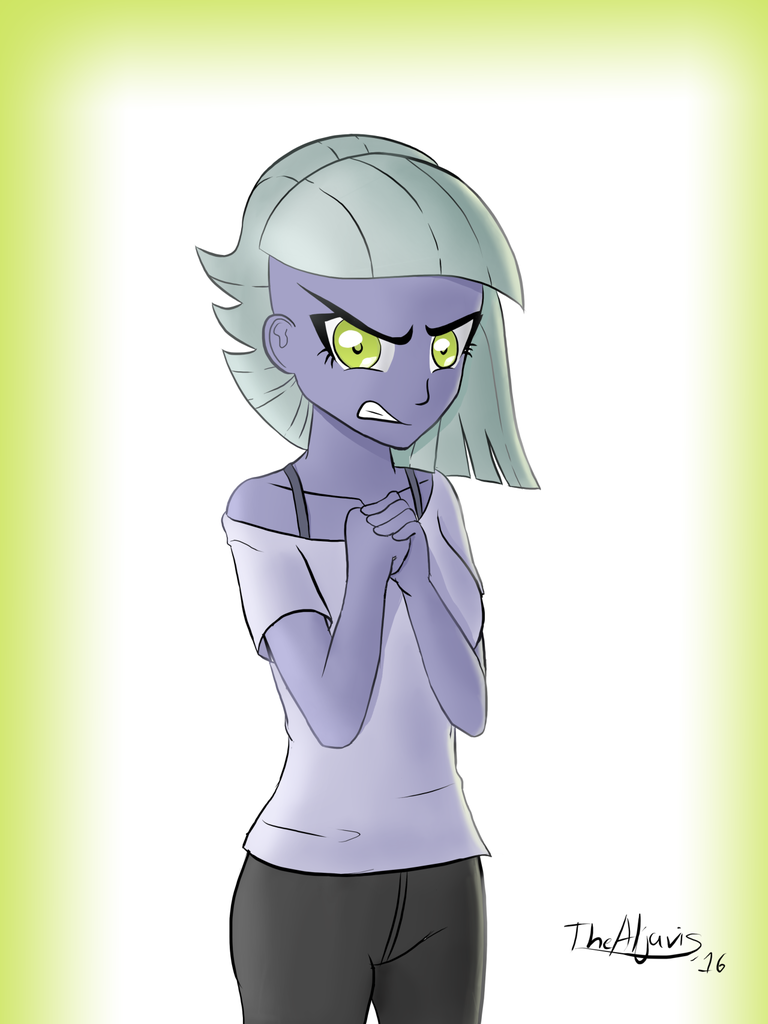 #1102291 - safe, artist:thealjavis, limestone pie, equestria girls, g4 ...
