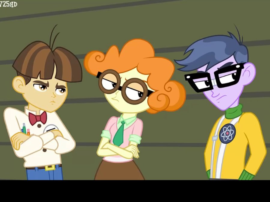 #1104098 - safe, artist:hubfanlover678, screencap, micro chips ...