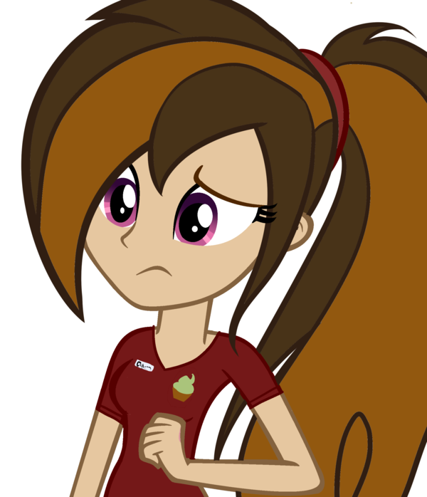 #1129238 - safe, artist:wubcakeva, oc, oc only, oc:cupcake slash ...