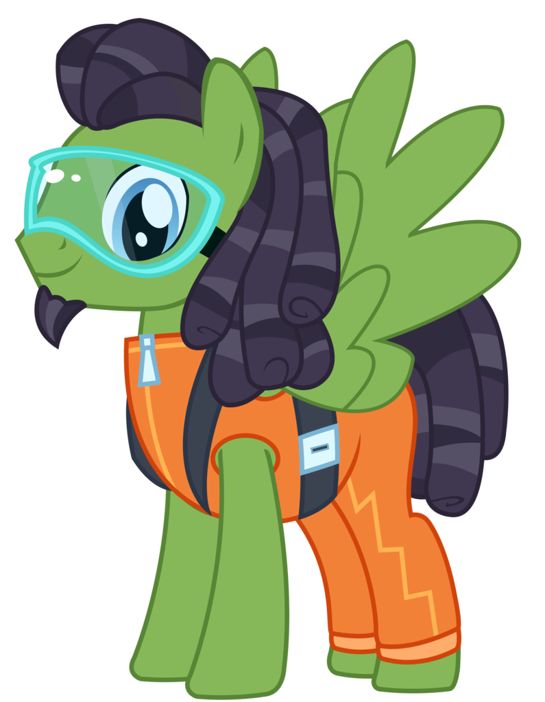 #1129731 - safe, artist:sketchmcreations, geronimo, pegasus, pony, on ...