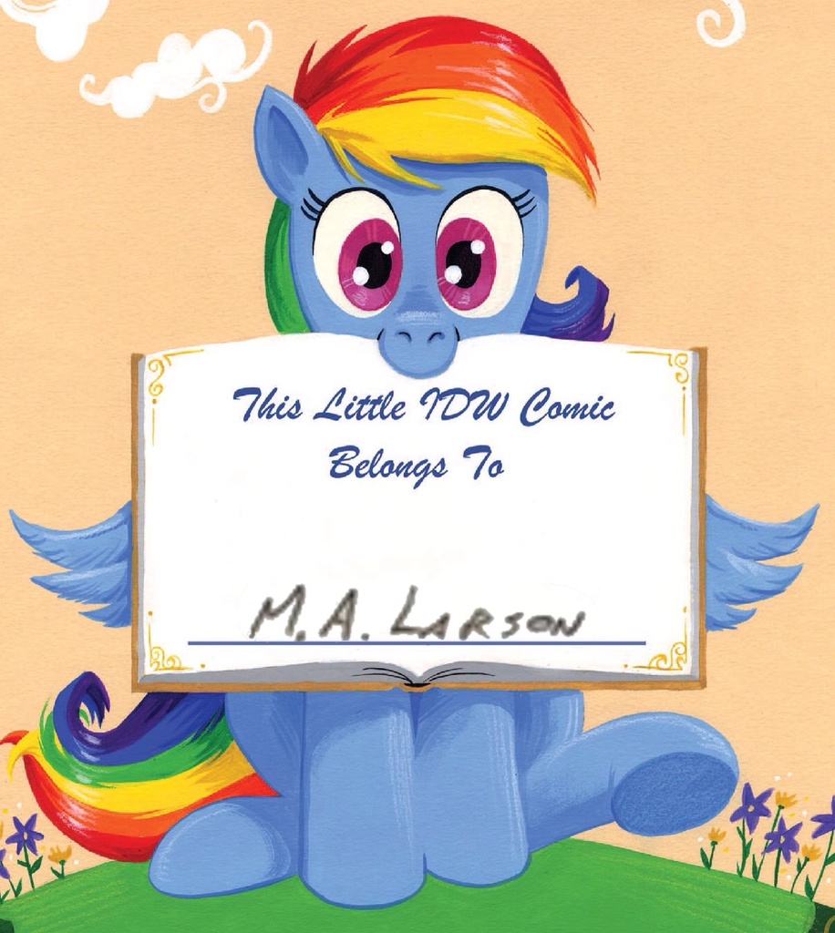 #1130935 - safe, artist:andypriceart, edit, rainbow dash, idw, spoiler ...