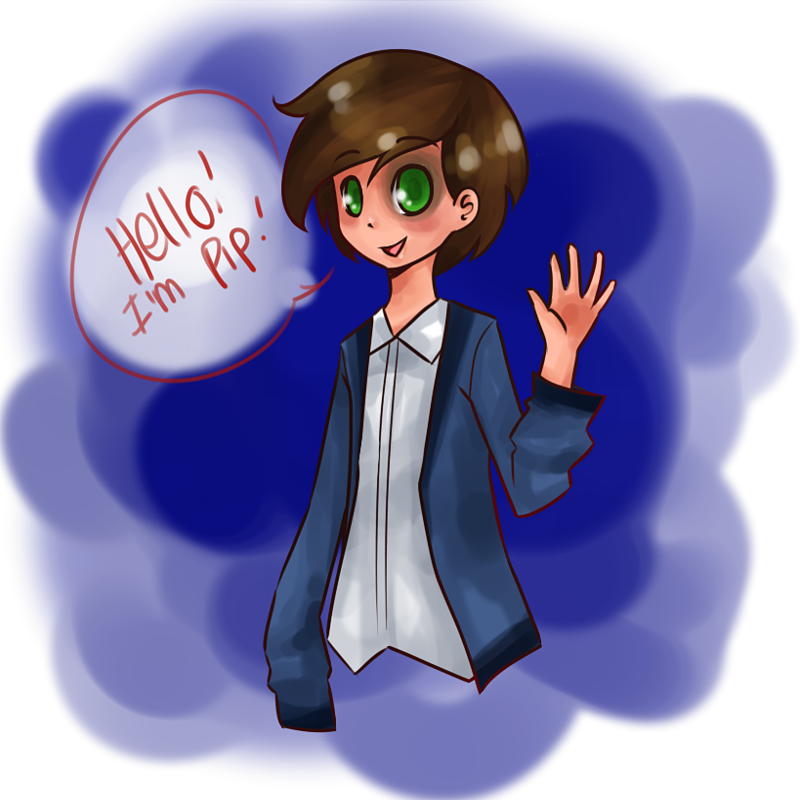 #1131789 - safe, artist:underwaterteaparty, pipsqueak, human, g4 ...