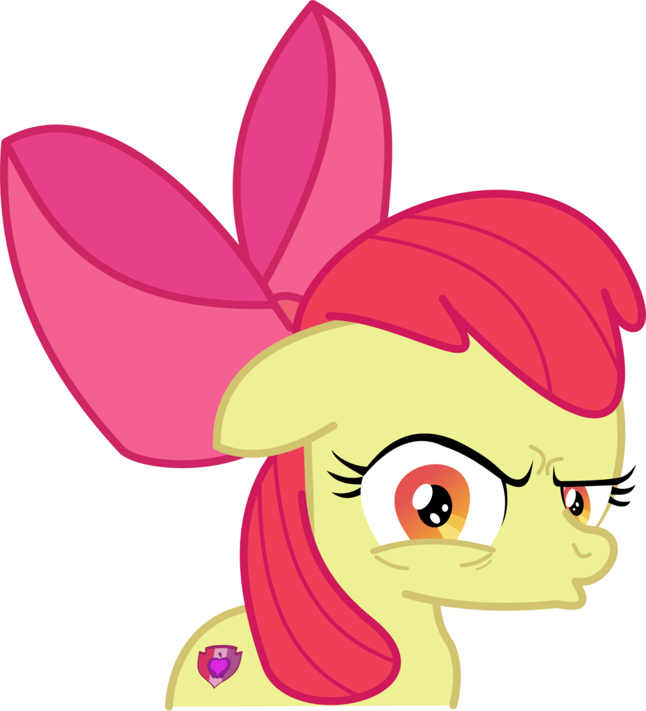 #1132641 - safe, artist:perplexedpegasus, apple bloom, on your marks ...