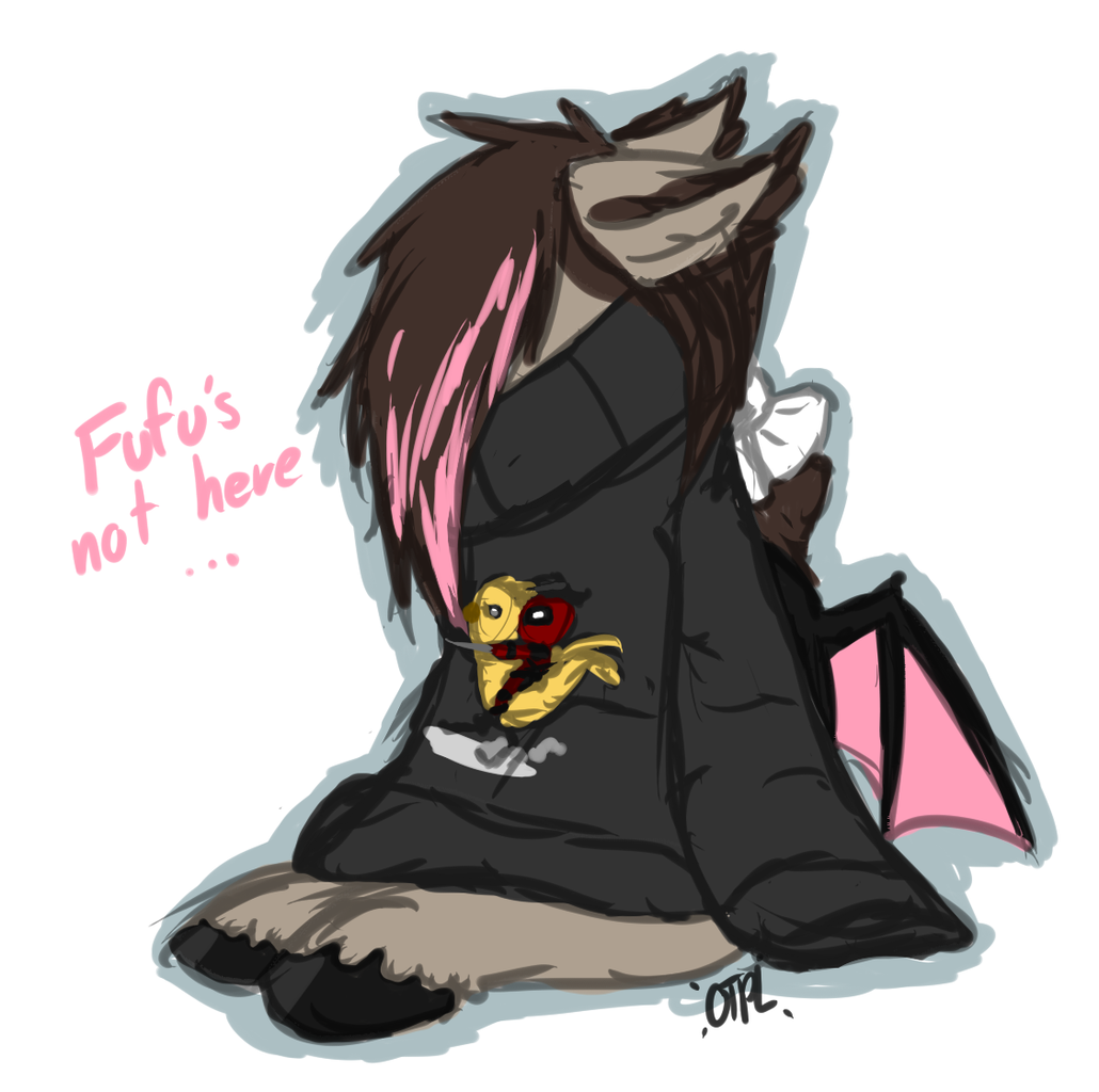 #1134249 - safe, artist:otpl, oc, oc only, oc:fufu, bat pony, pony ...