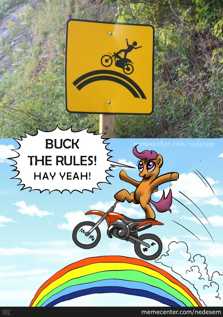 #1122184 - safe, derpibooru exclusive, scootaloo, motorcycle, ponified ...