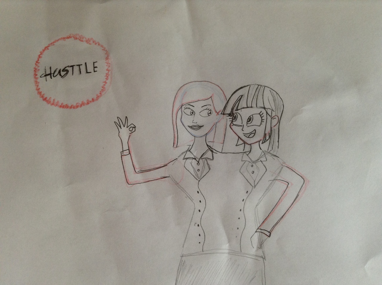 #1137509 - safe, artist:bots85, twilight sparkle, g4, barbie, conjoined ...