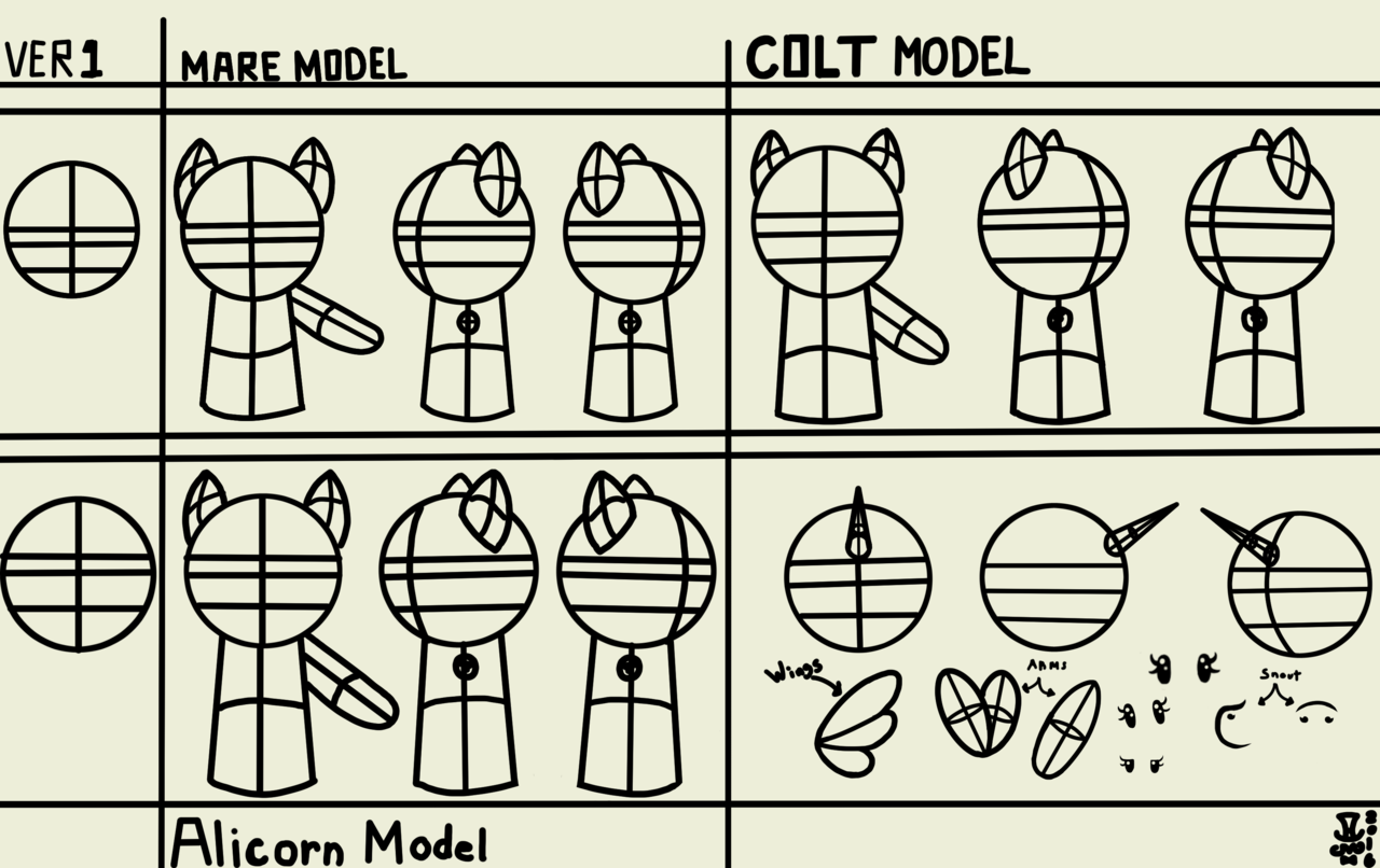 #1141371 - safe, artist:mangameister, high res, pony puppet theater ...