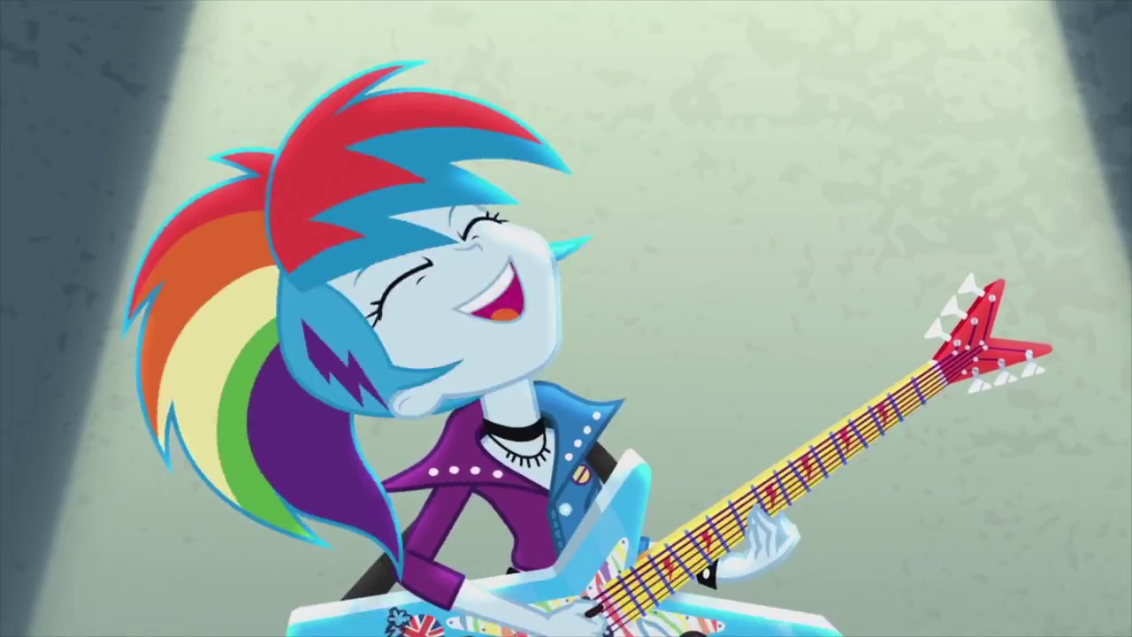 #1123747 - safe, screencap, rainbow dash, human, equestria girls ...