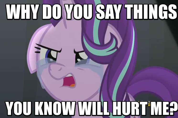 #1143142 - safe, edit, edited screencap, screencap, starlight glimmer ...