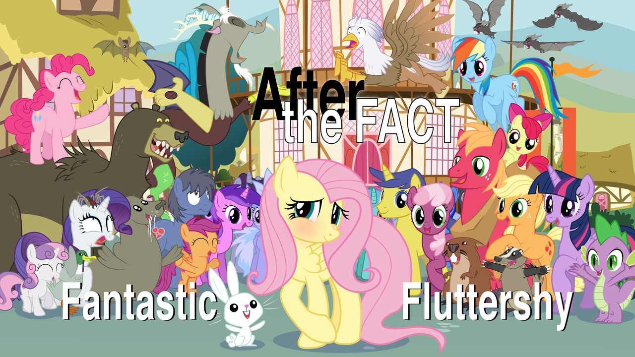 #1143168 - safe, artist:mlp-silver-quill, amethyst star, angel bunny ...