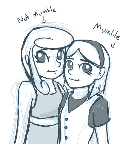 #1124141 - safe, artist:daily, oc, oc only, oc:mumble, satyr, offspring ...