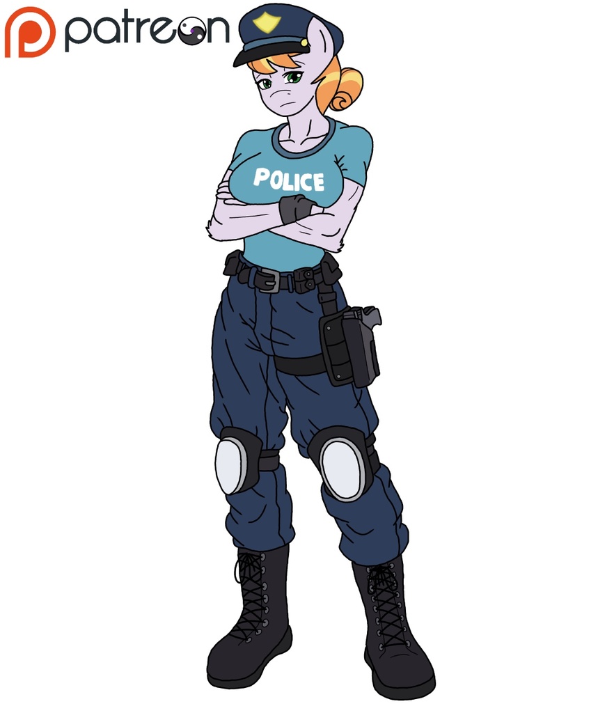 #1124208 - safe, alternate version, artist:linedraweer, copper top ...