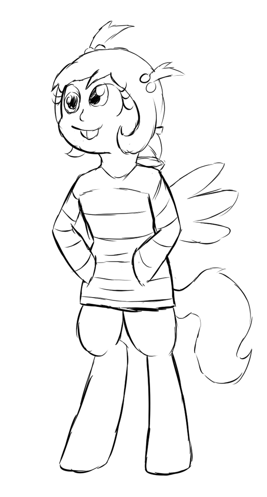 #1125108 - safe, artist:aaron amethyst, oc, oc only, oc:dingaling ...